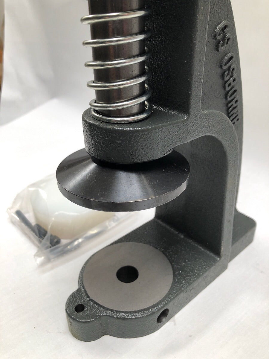 Buttons & Die Sets – BayTrim Upholstery Supply