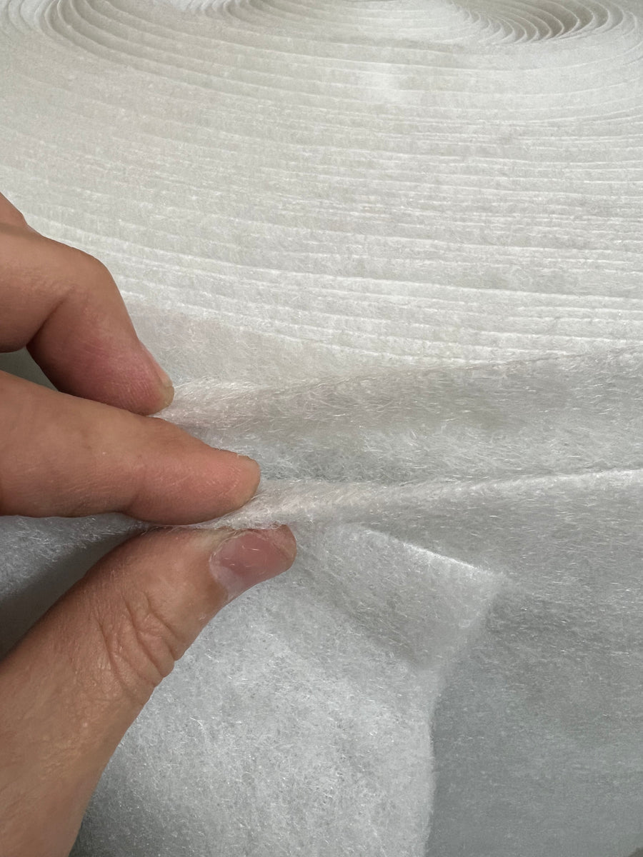 30” Wide 1/8” Thick Densified Dacron (New Item) – BayTrim Upholstery Supply