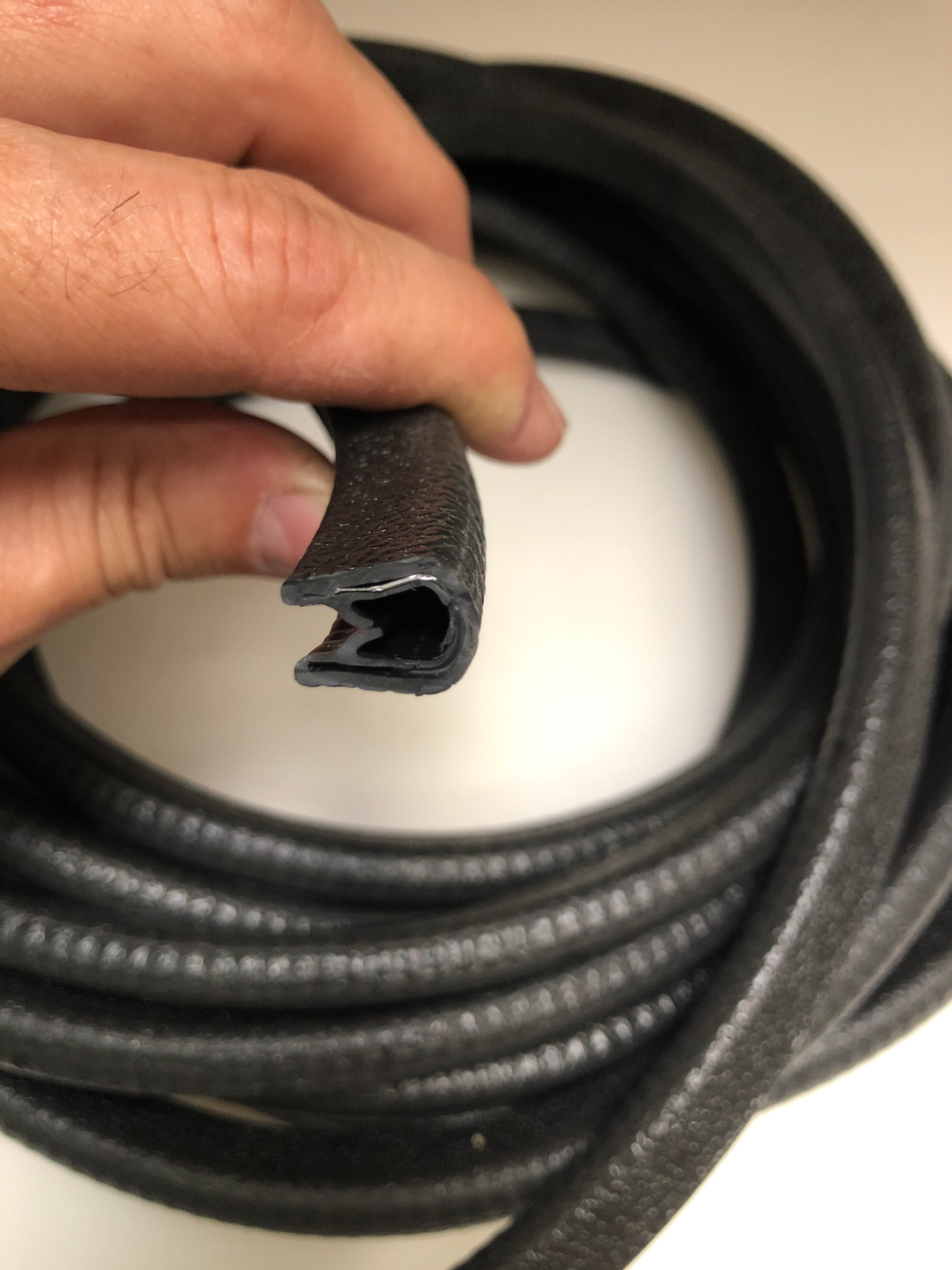Snap-on Flex Trim – BayTrim Upholstery Supply