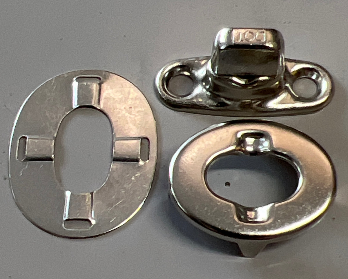 Turnbuckle Stud Eyelet Washer – BayTrim Upholstery Supply