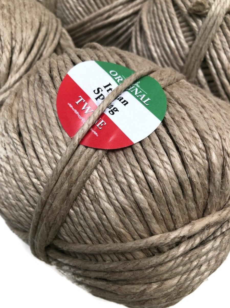 Italian Spring Twine – BayTrim Upholstery Supply